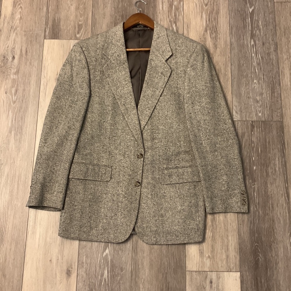 Bert Pulitzer Collectors Edition Mens Blazer - Gem
